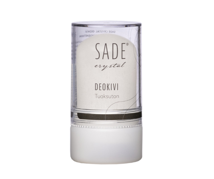 Sade crystal mineraalisuola-deokivi 120 g - Tuisa Oy