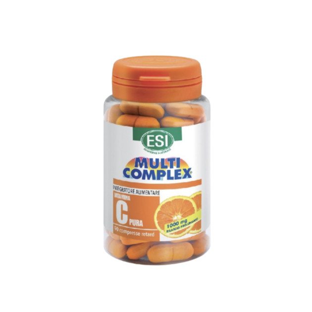 C-vitamiini 1000 Multi Complex (30 tablettia) – Tuisa Oy