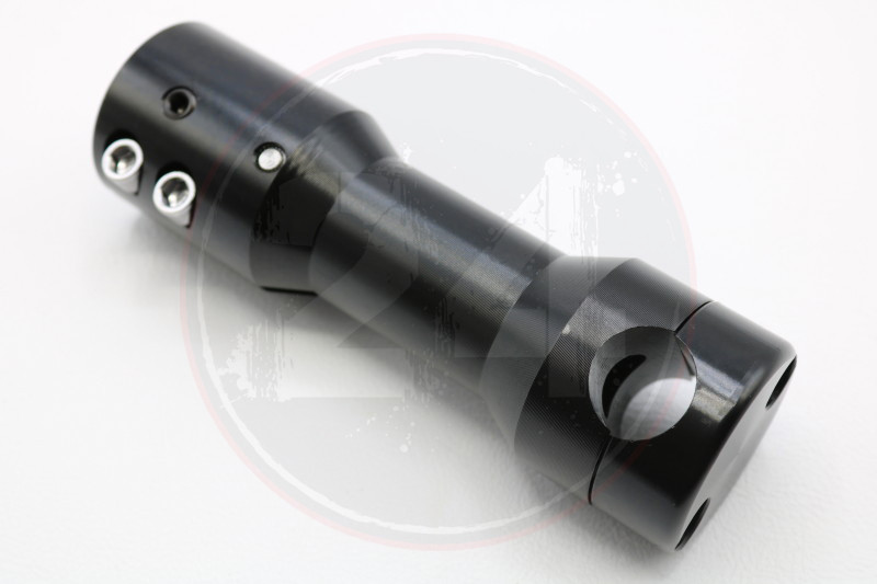 Tankoadapteri musta, MBK / Yamaha – Moponosat24