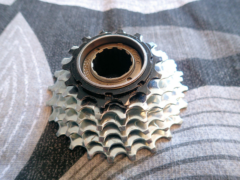 StyleRide | FREEWHEEL THREADED 7-SPEED 13-28 SACHS – StyleRide Verkkokauppa