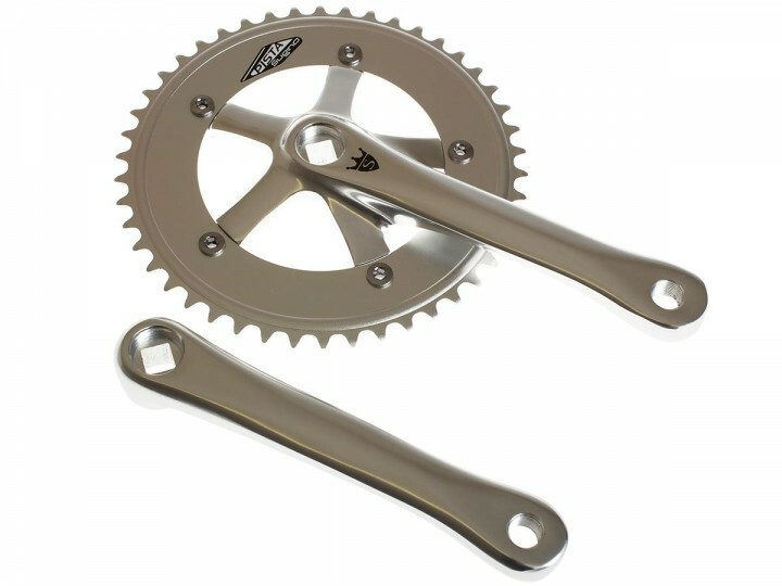 StyleRide | CRANKSET 46H SUGINO RD2 MESSENGER 170MM ALU FOR SQUARE AXL – StyleRide Verkkokauppa