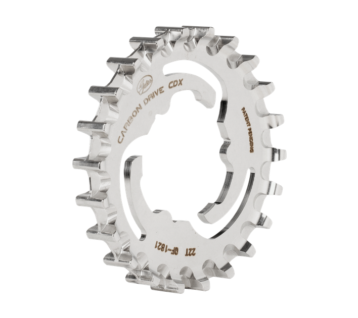 StyleRide | SPROCKET GATES CARBON DRIVE CDX 22T LOCK RING MOUNTING ...