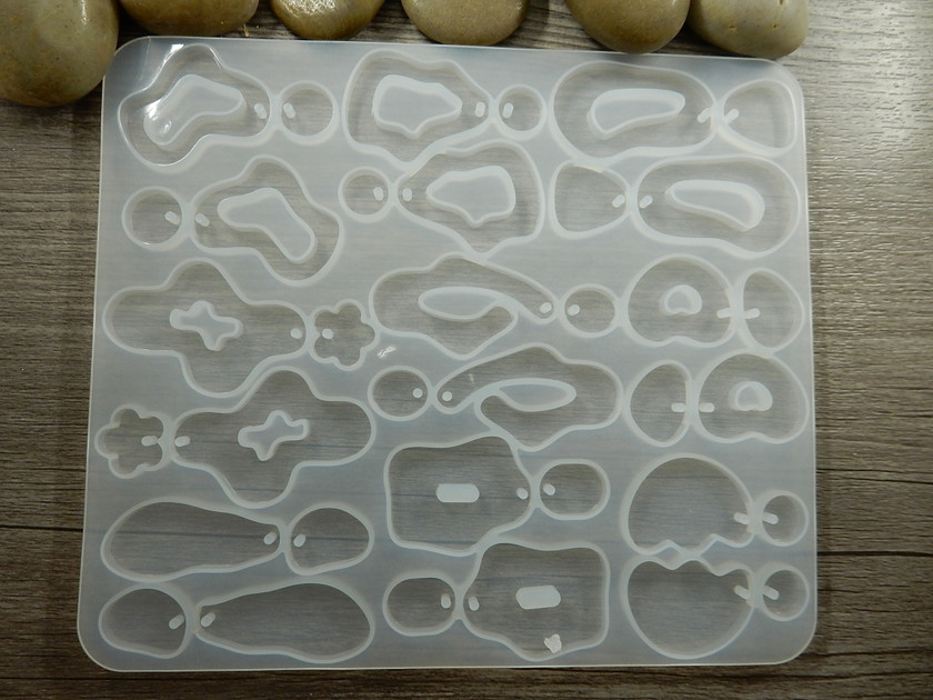 silikonimuotti, hartsi, epoksi, uv-hartsi - Korunosia.fi