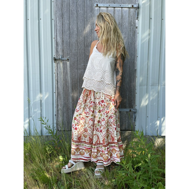 MARTA DU CHATEAU Toppi Maya – Trendy Shop