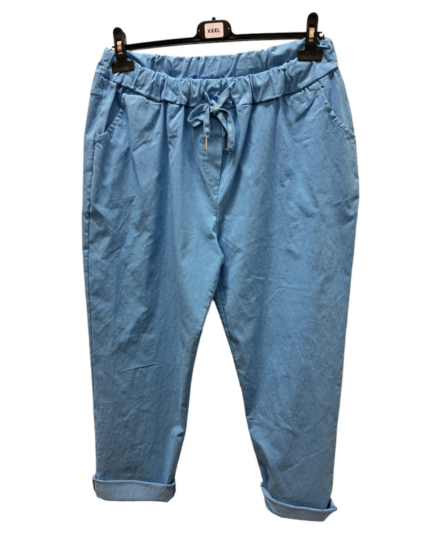 Housut - Pellavaputiikki