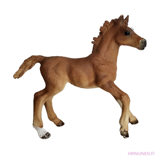 Schleich Varsa Englannin täysverinen2 - Second Hand – hirnuinen.fi