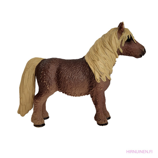 Schleich Shetlanninponi Ruuna Exclusive - Second Hand – hirnuinen.fi