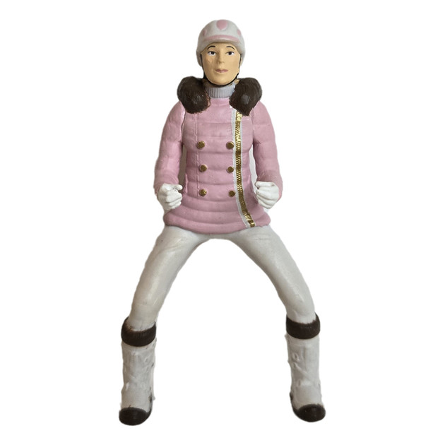 Papo Ratsastaja 52011 - Second Hand – hirnuinen.fi