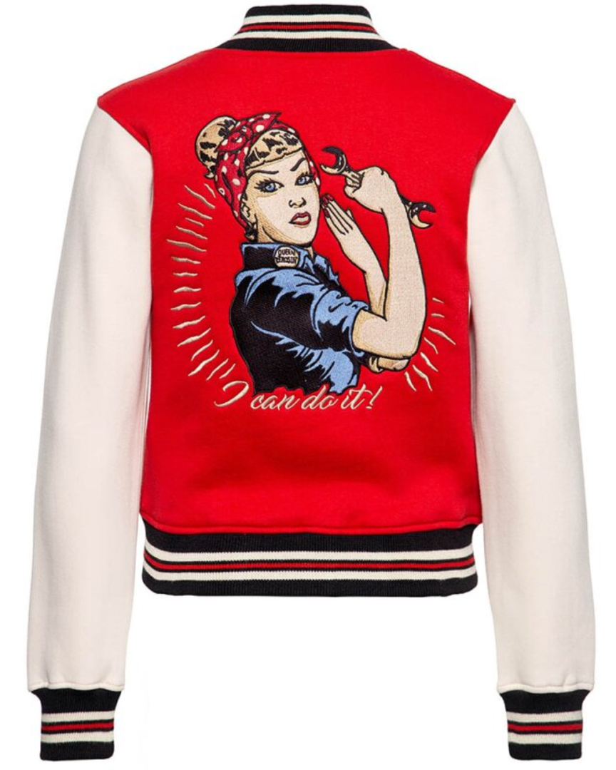 college-baseball-takki-MuotiputiikkiHelmi - Muotiputiikki Helmi