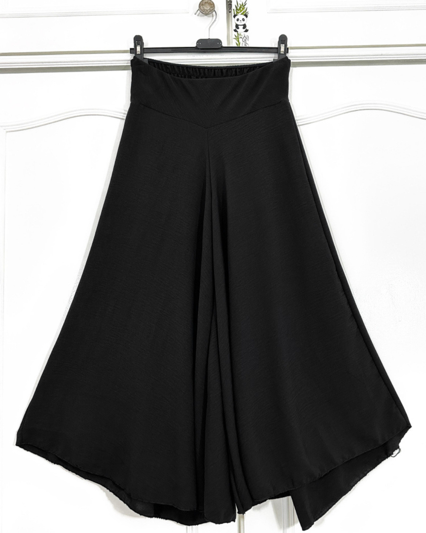 Housuhame | culotte housut | vajaamittaiset housut - Muotiputiikki Helmi