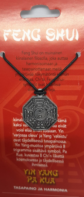 Yin Yang PaKua - Valkoisen Noidan Puoti