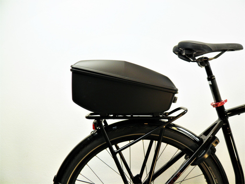 Racktime Tour Box Snap-It 12l tavaratelinelaukku – Velostore