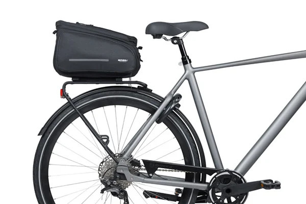Basil Move MIK 10-26l tavaratelinelaukku – Velostore