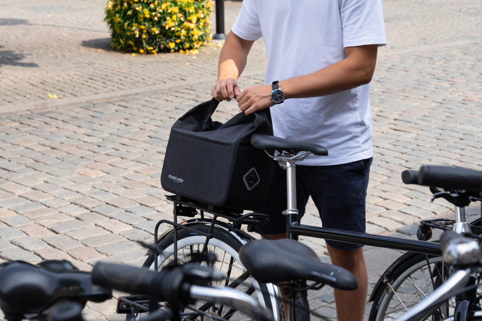 Atran Velo Travel Top Bag 10,5l AVS - tavaratelinelaukku – Velostore