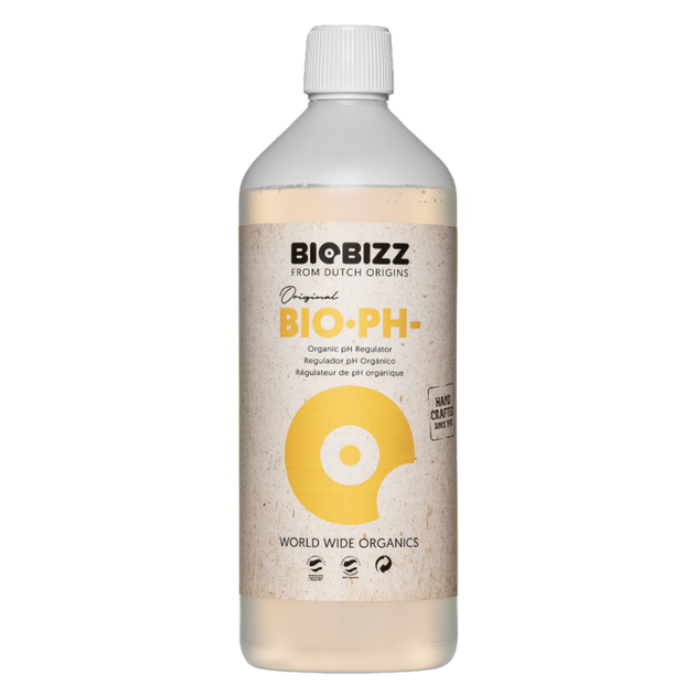 Biobizz Bio pH- sitruunahappo – Growshop, Kasvatustarvikkeet ...