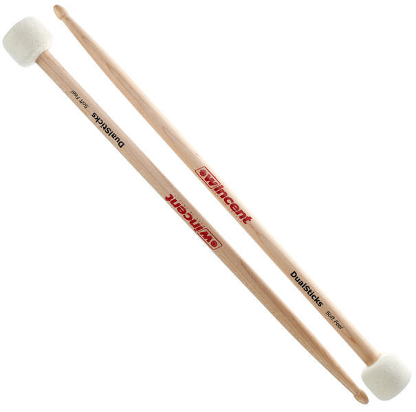 Wincent Dual Mallet/Stick - Pietarsaaren Musiikki - Täyden palvelun ...
