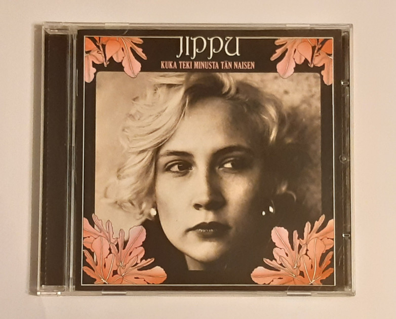 Jippu : Kuka Teki Minusta Tän Naisen (CD) - LOYTOLAARI