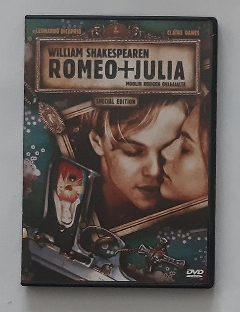 ROMEO + JULIA (DVD) - LOYTOLAARI