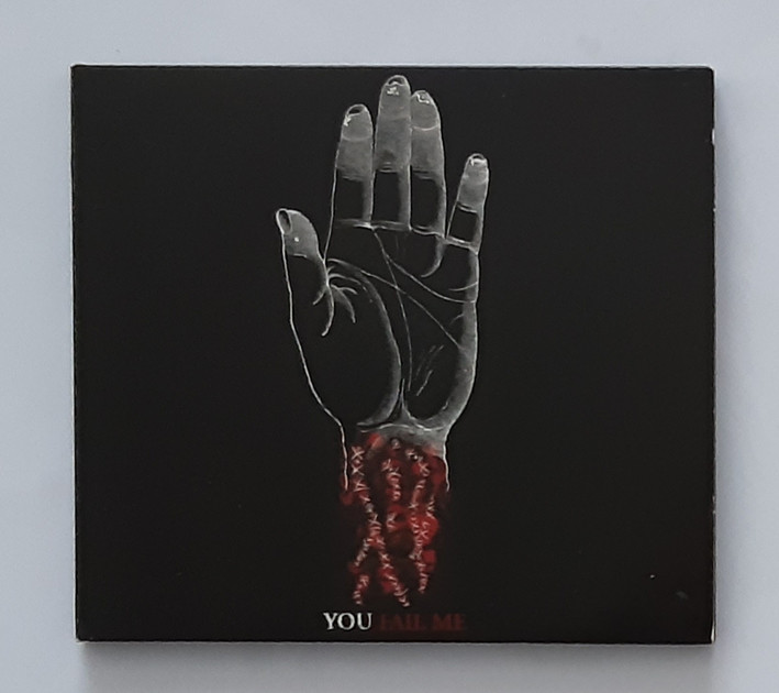 Converge: You Fail Me (CD) - LOYTOLAARI