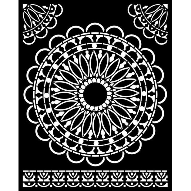 Sabluuna - Atelier Round Lace - Kalkkimaalikauppa.fi