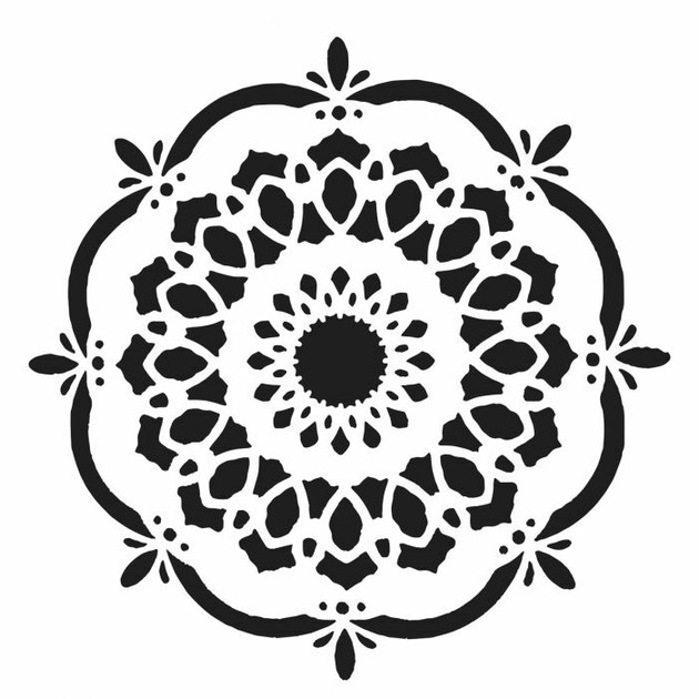 Sabluuna - The Crafter's Workshop Handcut Blossom - Kalkkimaalikauppa.fi