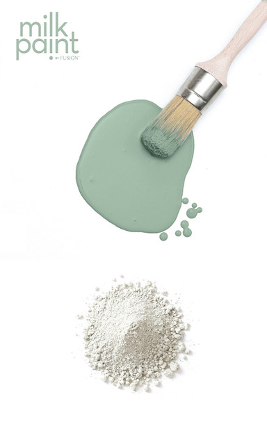 Maitomaali - Fusion Milk Paint Vintage Laurel - Laakerinlehdenvihreä ...