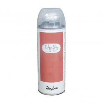 Spraykalkkimaali punainen - Chalky Finish spray salmon-pink 400 ml ...