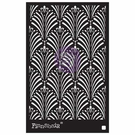 Sabluuna 15x22 cm - Finnabair Art Deco Wall - Kalkkimaalikauppa.fi