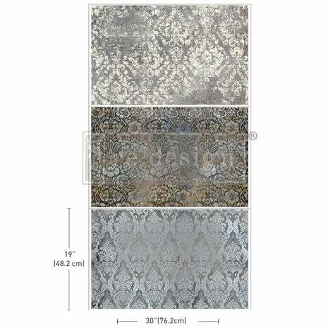 Kuitupaperi - Antique Elegance Re-Design with Prima Tissue Paper Pack ...