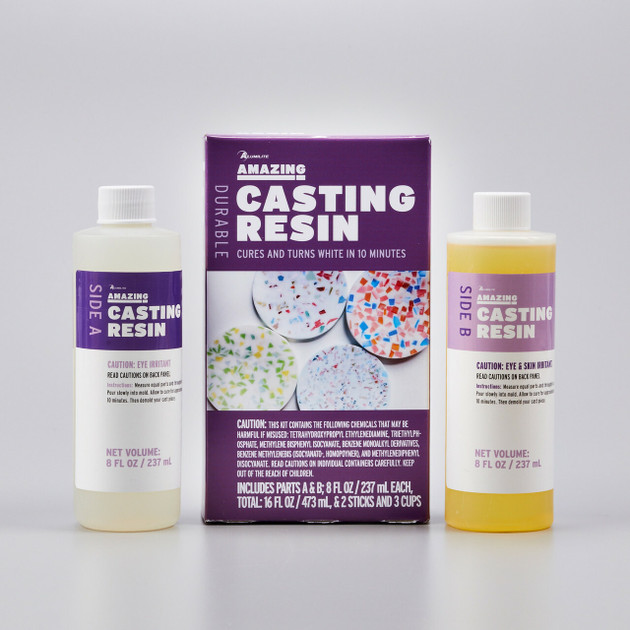 Amazing Casting Resin -hartsi - 473 ml - Kalkkimaalikauppa.fi