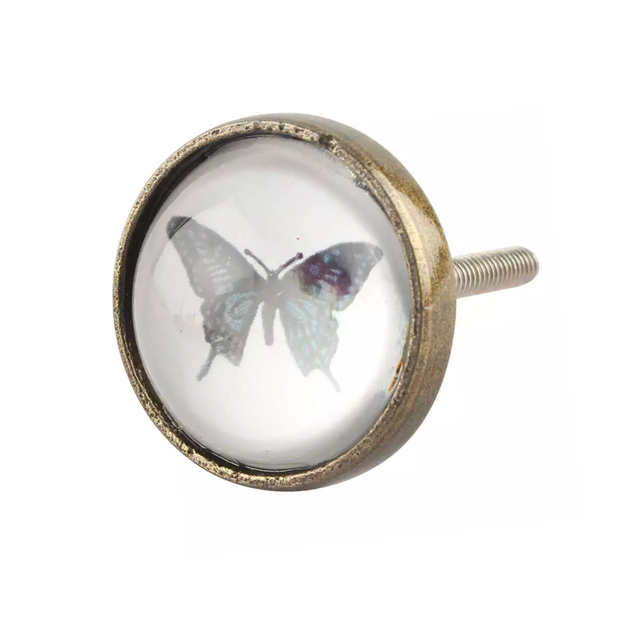 Perhonen vedin, perhos vetonuppi - Kalkkimaalikauppa.fi