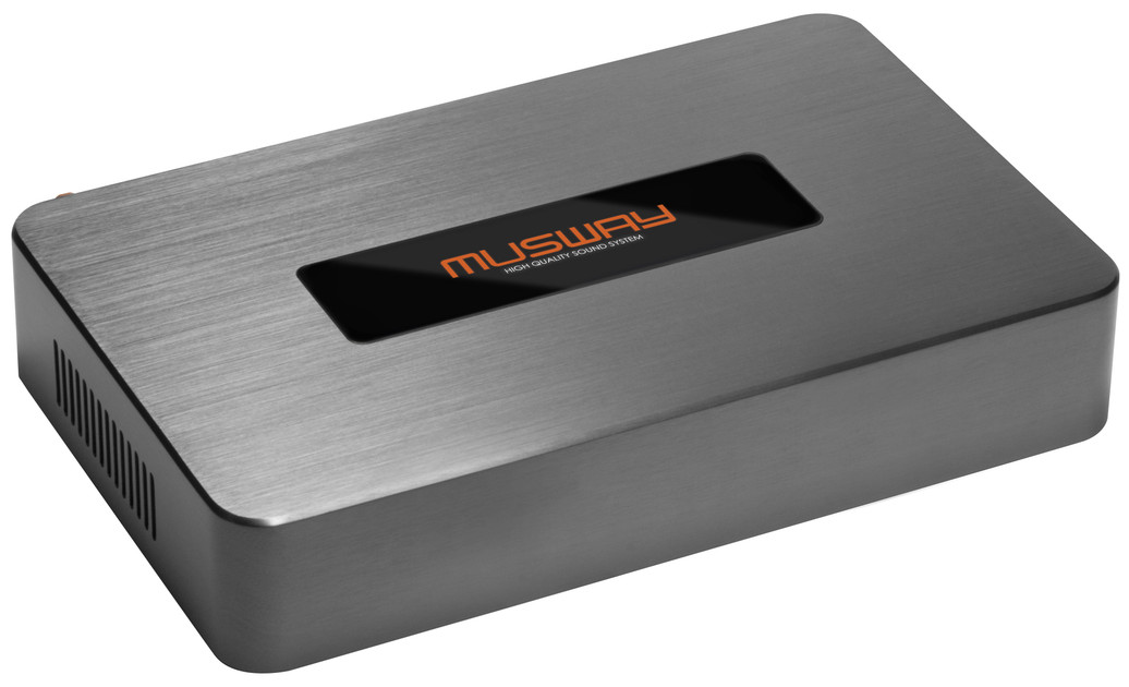 Musway D8 v3 DSP-Vahvistin – HIFIAUTO