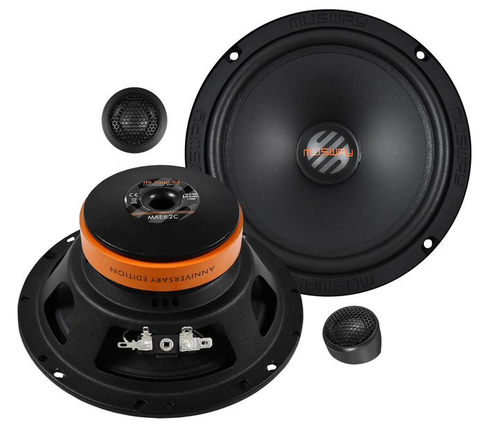 Musway MAE6.2C Erillissarja – HIFIAUTO