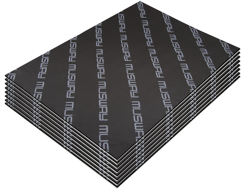 Musway MW-SM5.0 Vaimennusmatto, monikerrosmatto – HIFIAUTO