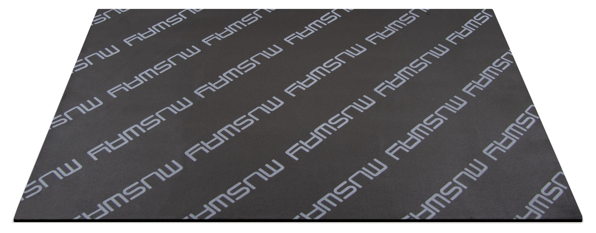 Musway MW-SM5.0 Vaimennusmatto, monikerrosmatto, 1 levy – HIFIAUTO