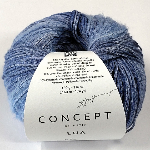 Katia Concept Lua – Lanka- ja käsityöliike Anjalin