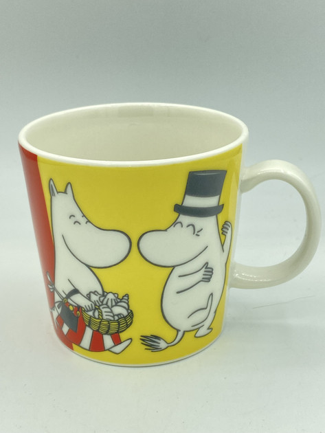 Muumimuki Perhe (2002-2009, 2011) - Emman Aarrearkku