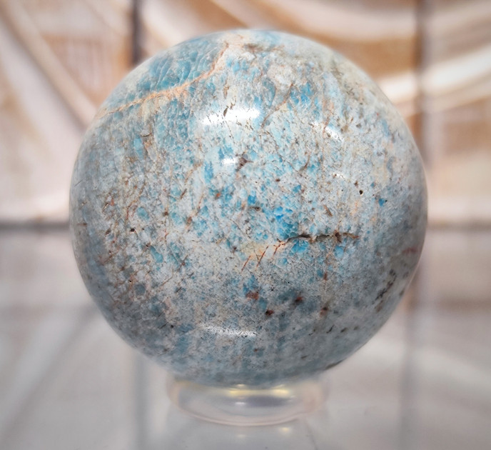 Apatiitti kuula 55-65 mm – Verkkokauppa