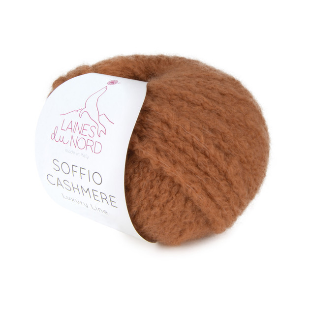 Laines du Nord Soffio Cashmere - Elävä Lankakori