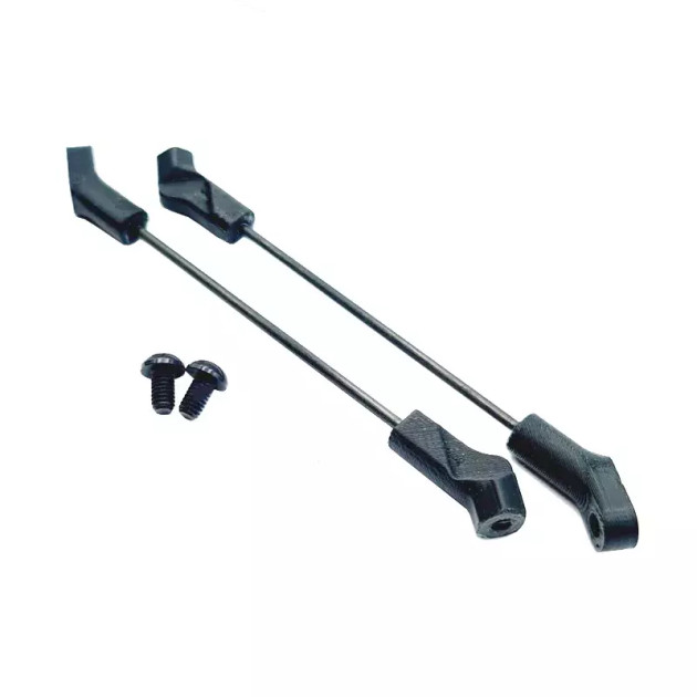 RC MAKER 3D Pro Carbon Ultra Lite Anti Tuck Stiffener Set for ...