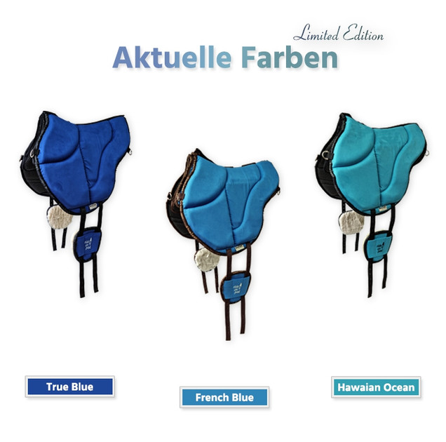 Ride-on-Pad Physio: Limited color - www.issikka.fi