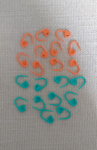 Cloverin perinteiset lukkiutuvat silmukkamerkit! - Käsityöliike Somikki