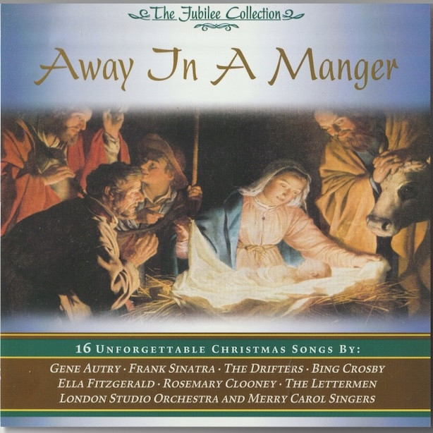 V/A: Away In A Manger CD (Käyt) – Äänilevykauppa älppäri.fi