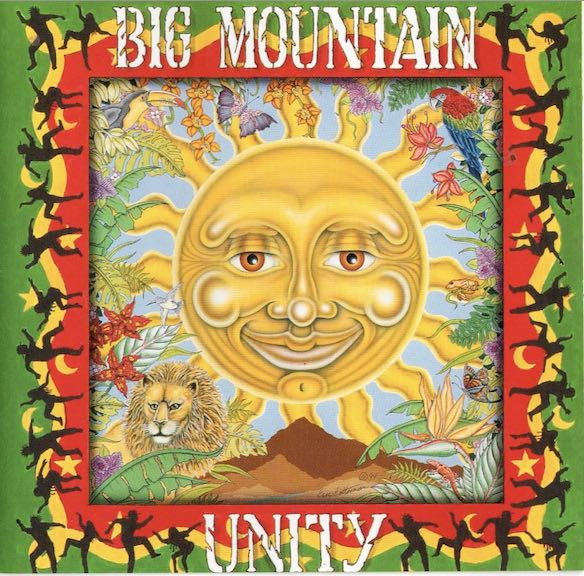 Big Mountain: Unity CD (Käyt) – Äänilevykauppa älppäri.fi