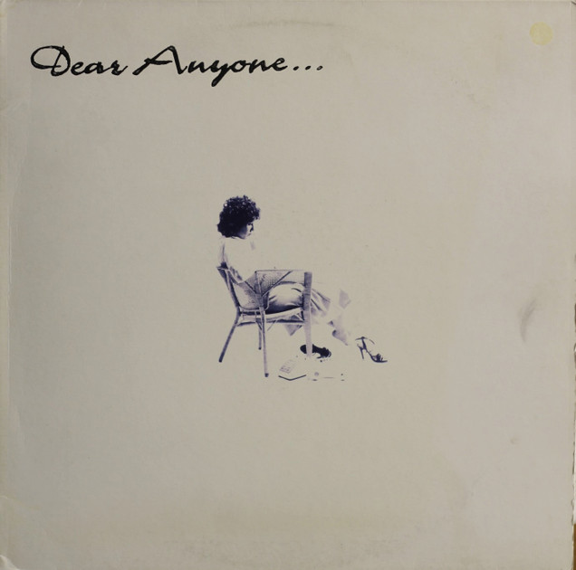 V/A: Dear Anyone... LP (Käyt) – Äänilevykauppa älppäri.fi
