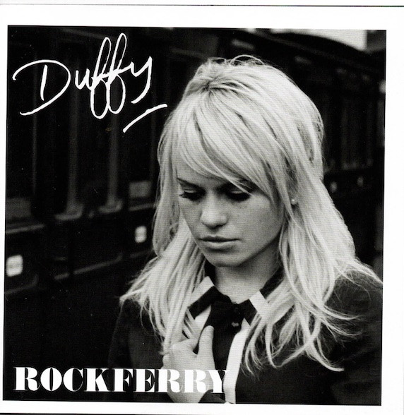 Duffy: Rockferry CD (Käyt) – Äänilevykauppa älppäri.fi