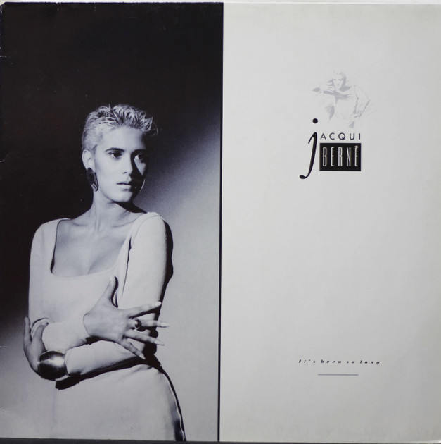 Jacqui Berne: It's Been So Long 12" (Käyt) – Äänilevykauppa älppäri.fi