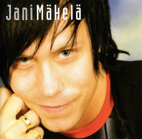 Jani Mäkelä: Jani Mäkelä CD Käyt) – Äänilevykauppa älppäri.fi