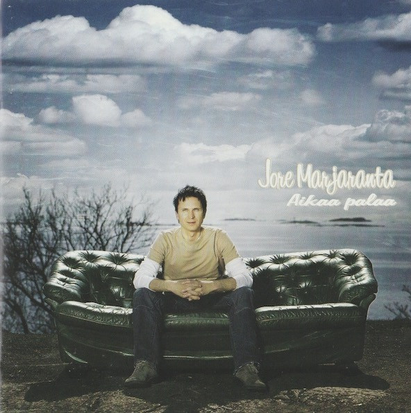 Jore Marjaranta: Aikaa palaa CD Käyt – Äänilevykauppa älppäri.fi