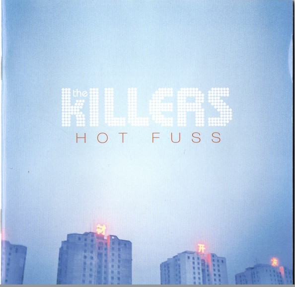Killers: Hot Fuss CD (Käyt) – Äänilevykauppa älppäri.fi